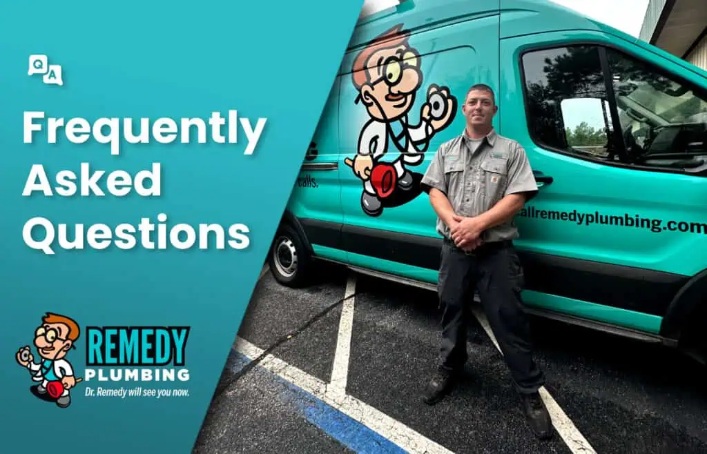 Remedy Plumbing | Your Trusted Plumber Athens, GA